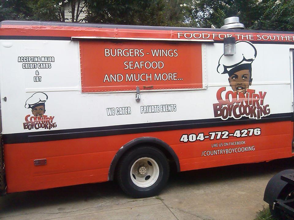 Country Boy Cooking in Atlanta - Restaurant reviews