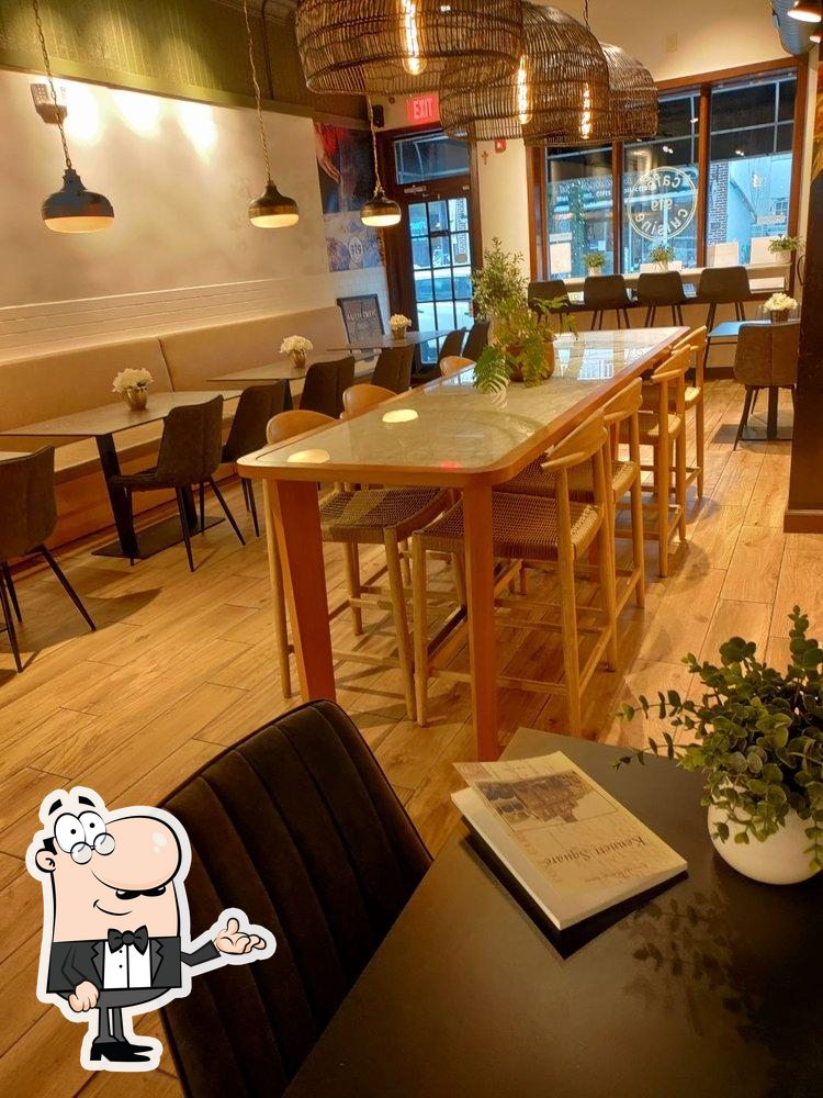 Cafe Emís, Kennett Square - Restaurant menu, prices and reviews
