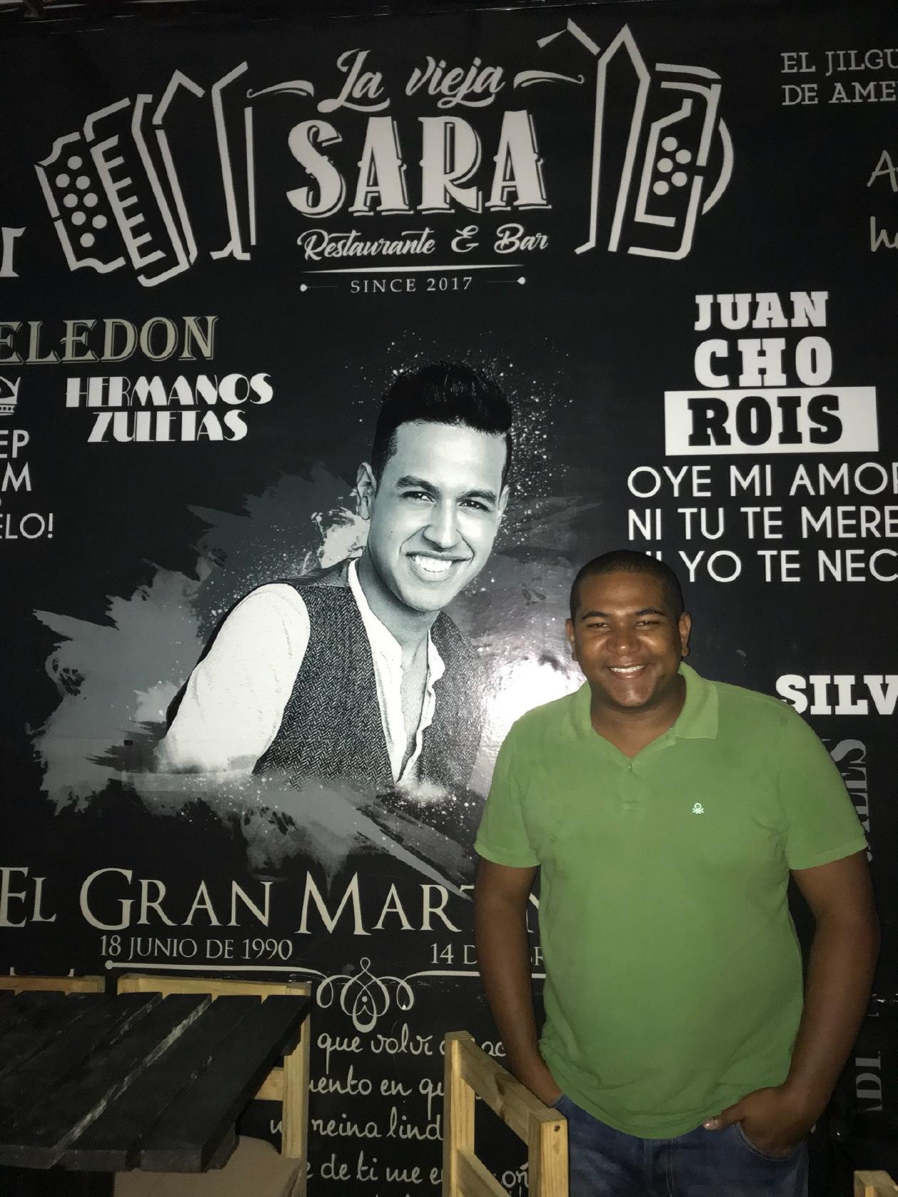 La Vieja Sara Bar, Barranquilla