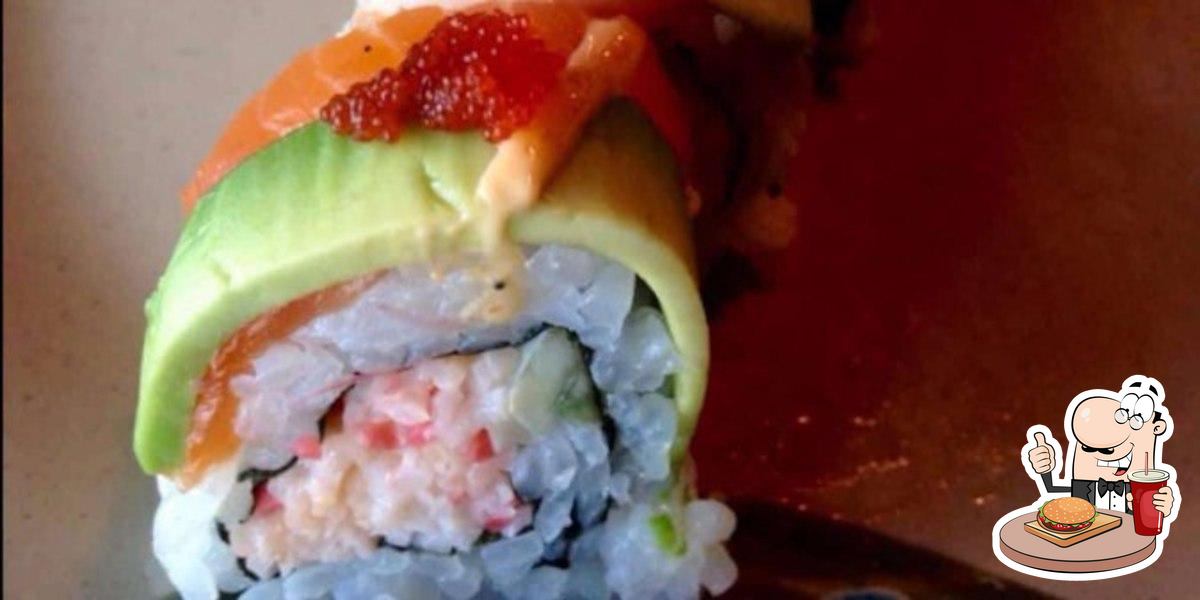 Makoto Japanese Buffet in Vancouver - Restaurant menu and reviews