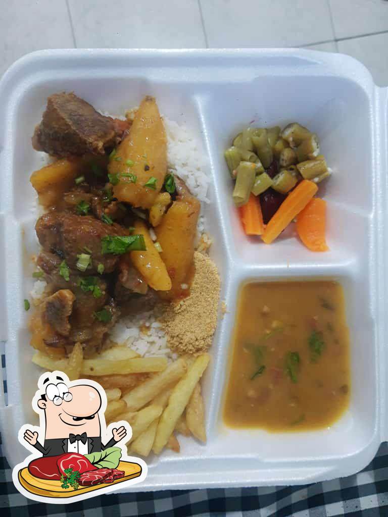 Marmita Ponto P restaurant, Guarulhos - Restaurant menu and reviews