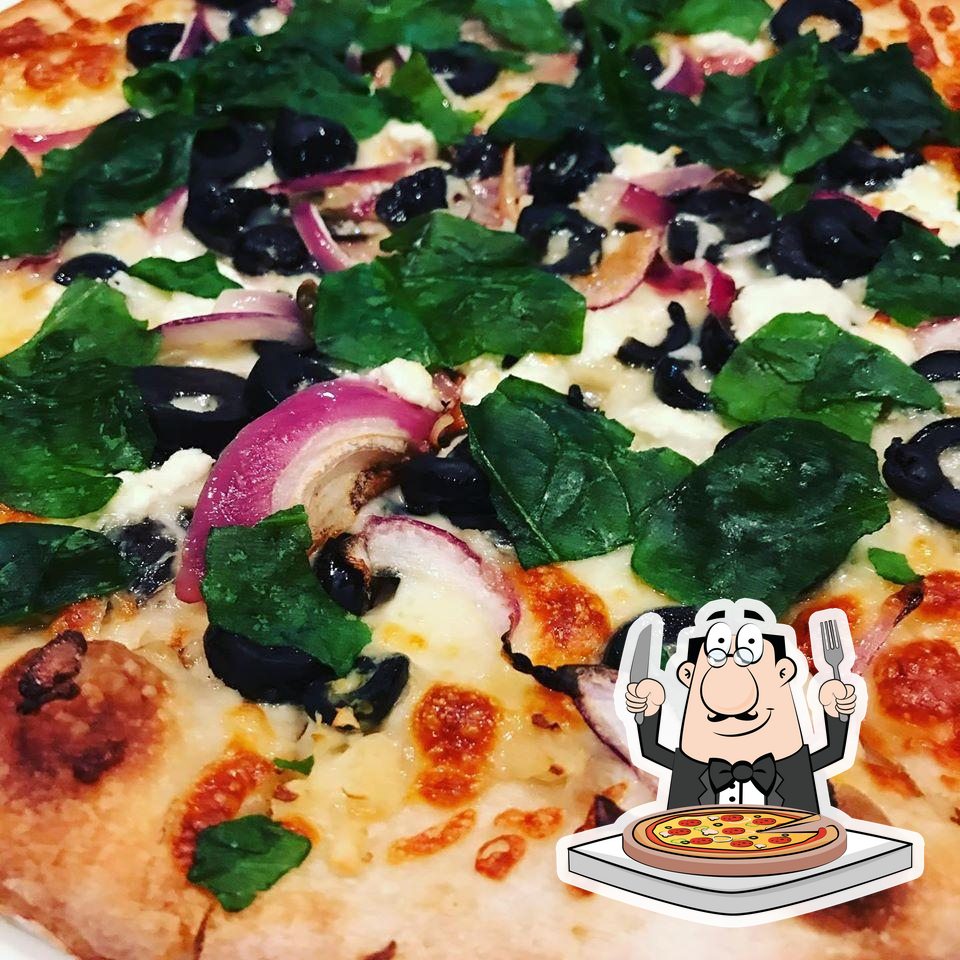 Riviera Pizza & Spaghetti House in Windsor - Restaurant reviews