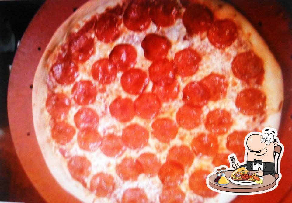 Tank's Pizza, 902 N New Braunfels Ave in San Antonio - Restaurant menu ...