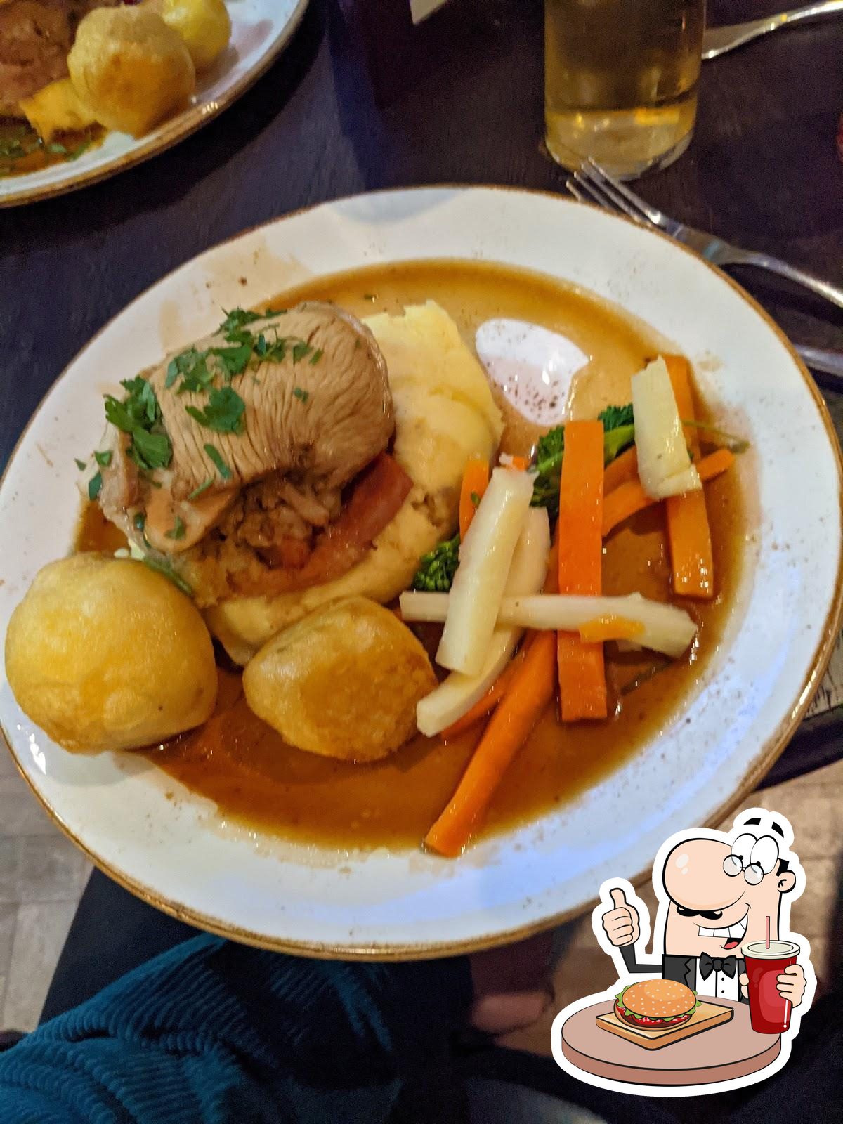 The Copper Tap in Omagh - Restaurant reviews