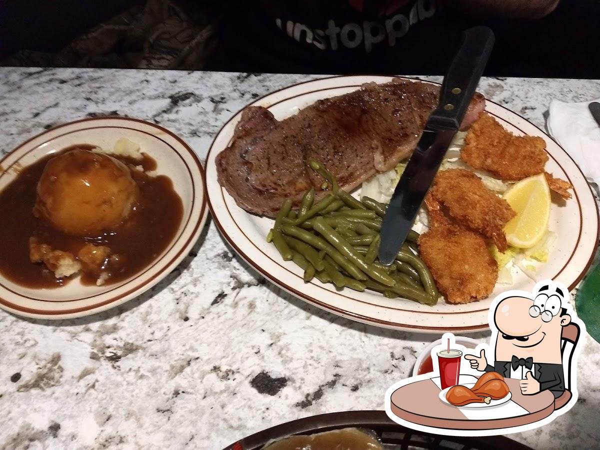 Tipton Family Restaurant in Tipton - Restaurant menu and reviews