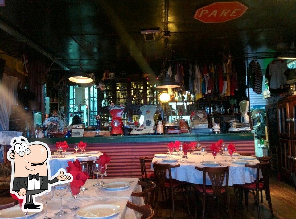 Volver restaurant, Ushuaia - Restaurant reviews