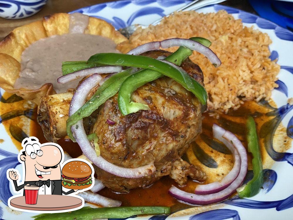 Casa Don Manuel in Wayne - Restaurant menu and reviews
