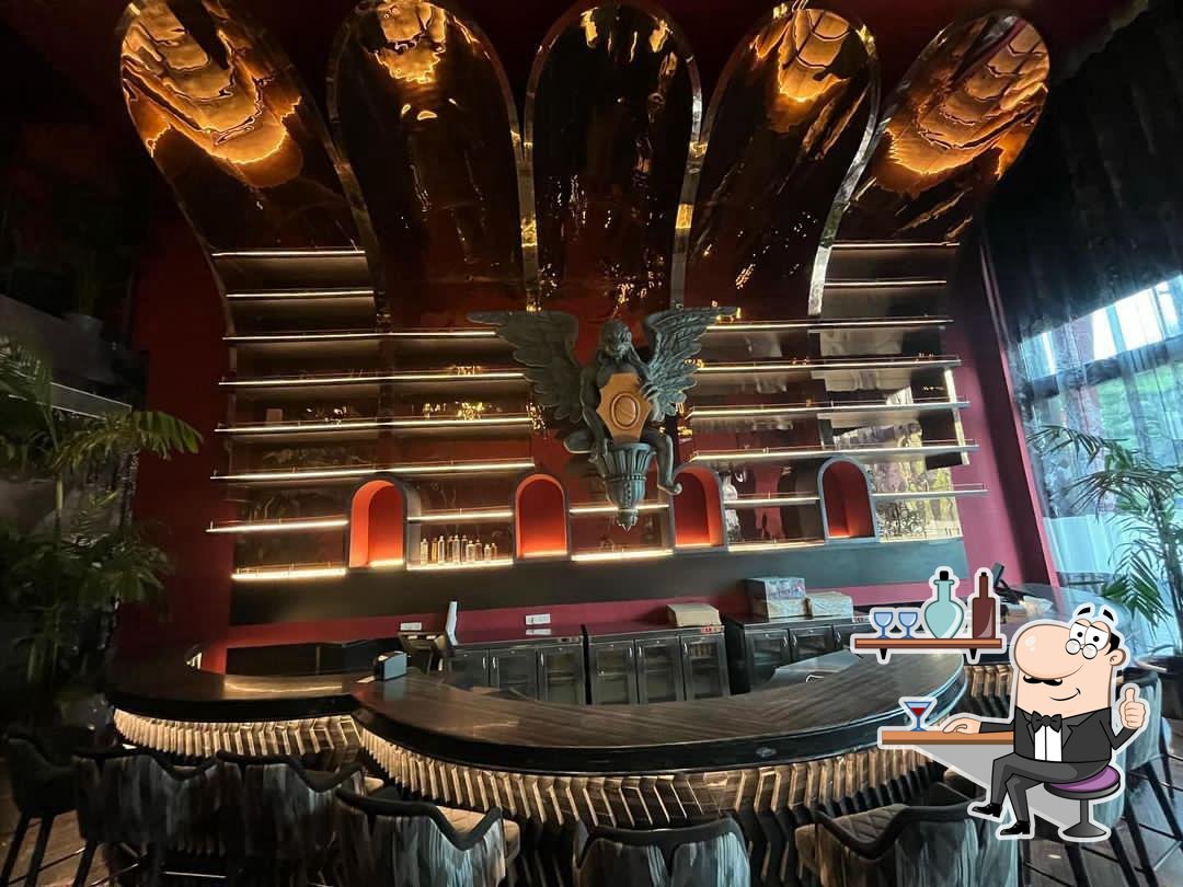La Cena Night club in thane, Thane - Restaurant menu, prices and reviews