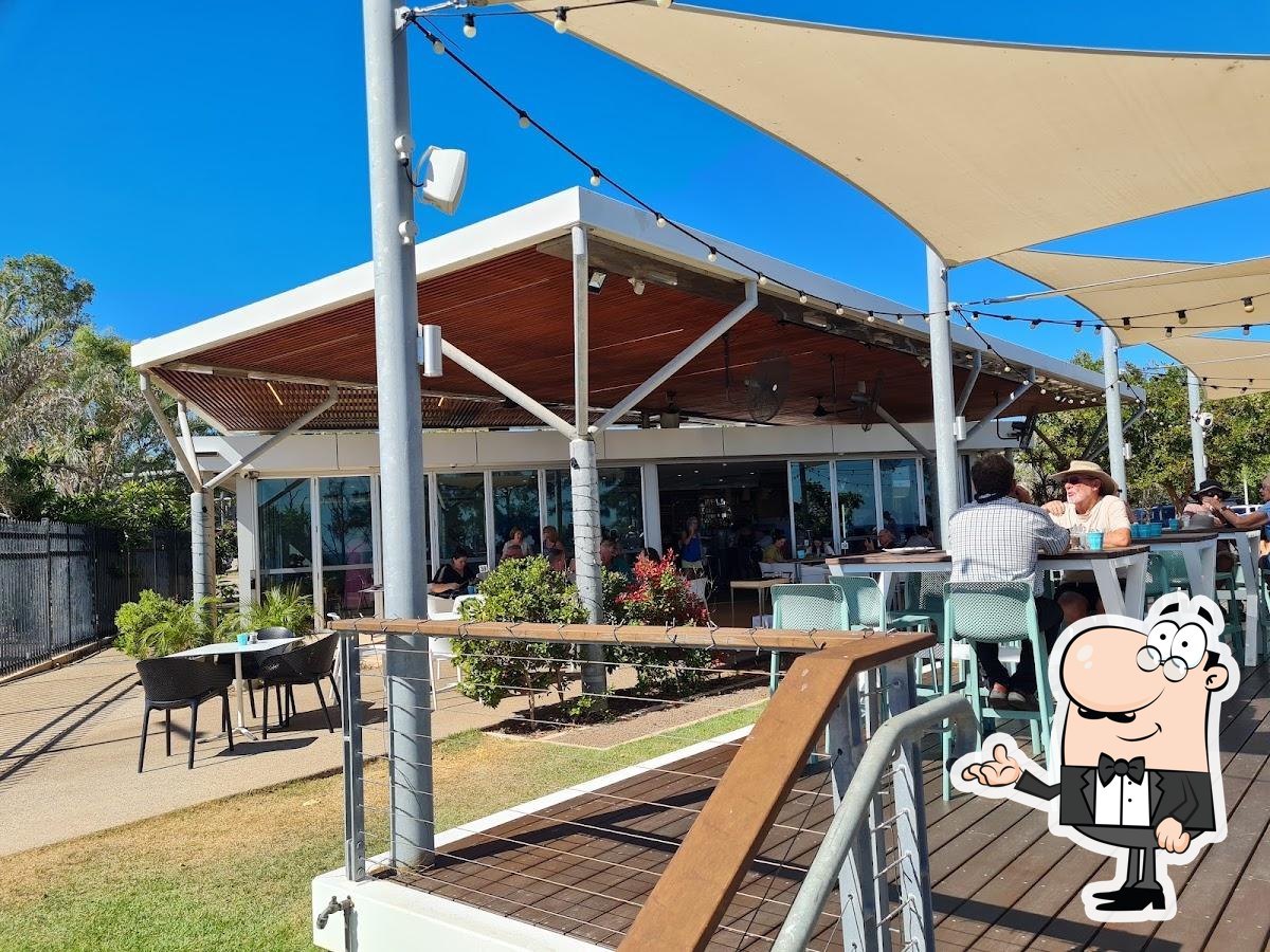The Foreshore, Nightcliff - Restaurant menu, prices and reviews