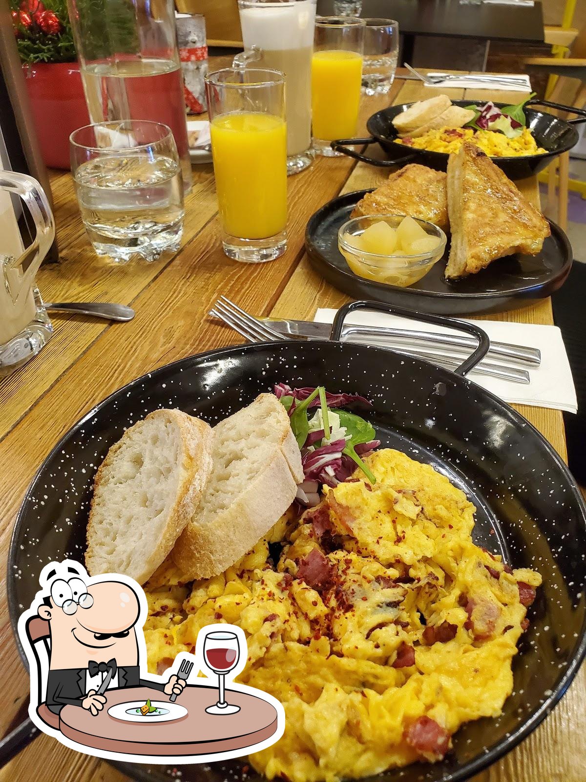 Fat Mama restaurant, Budapest - Restaurant menu and reviews