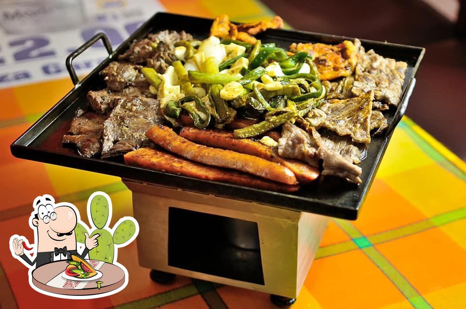 Plaza Garibaldi in Yonkers - Restaurant menu and reviews