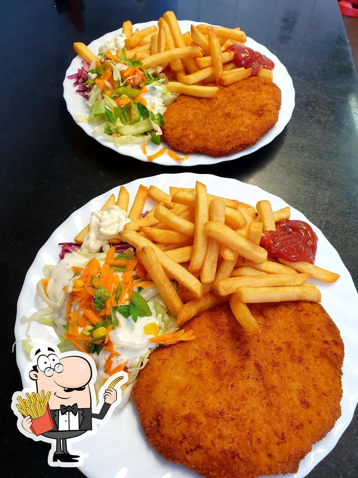 Stern Döner pub & Bar, Waren (Müritz) - Restaurantbewertungen