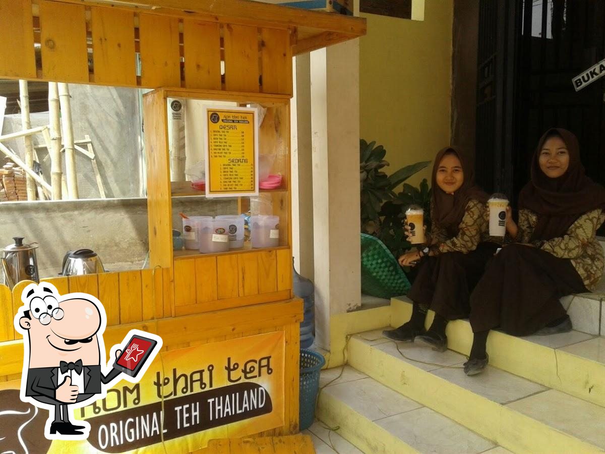 Café Aom ThaiTea IAIN Kudus (Kedai Teh Thailand), Kudus - Opiniones del ...