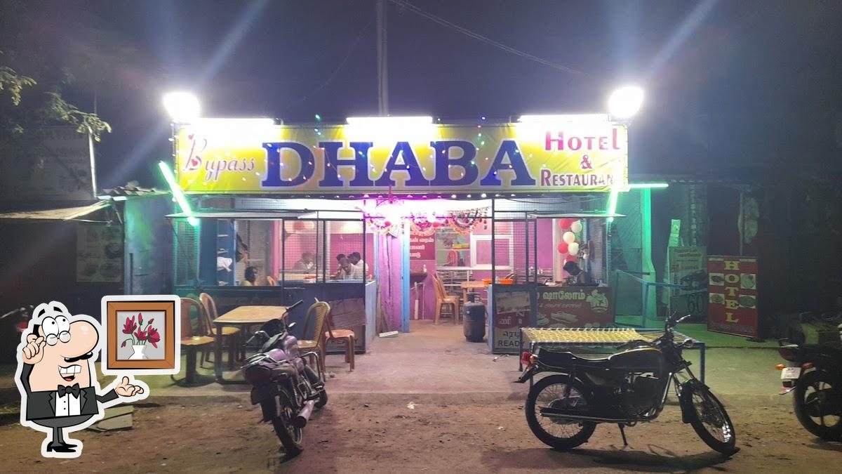 BYPASS DHABA, Gummudipoondi - Restaurant reviews