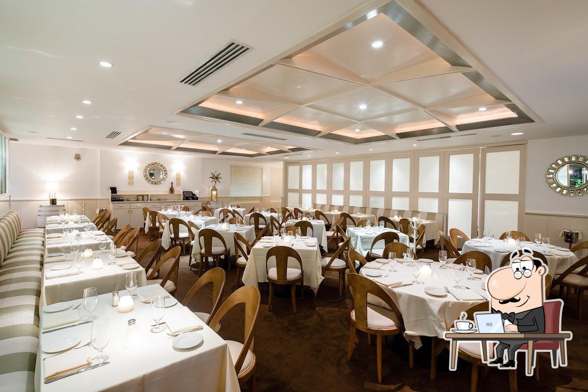 BiCE Ristorante - Naples, Naples - Restaurant menu, prices and reviews
