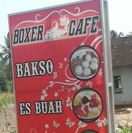 Boxer Cafe, Banjararum, Jl. Raya Kaligesing - Restaurant reviews