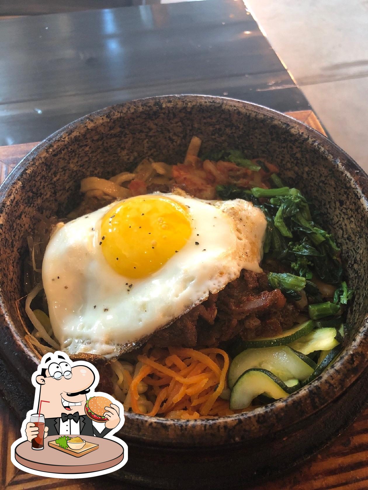 Burning Rice in Hurst - Restaurant menu and reviews