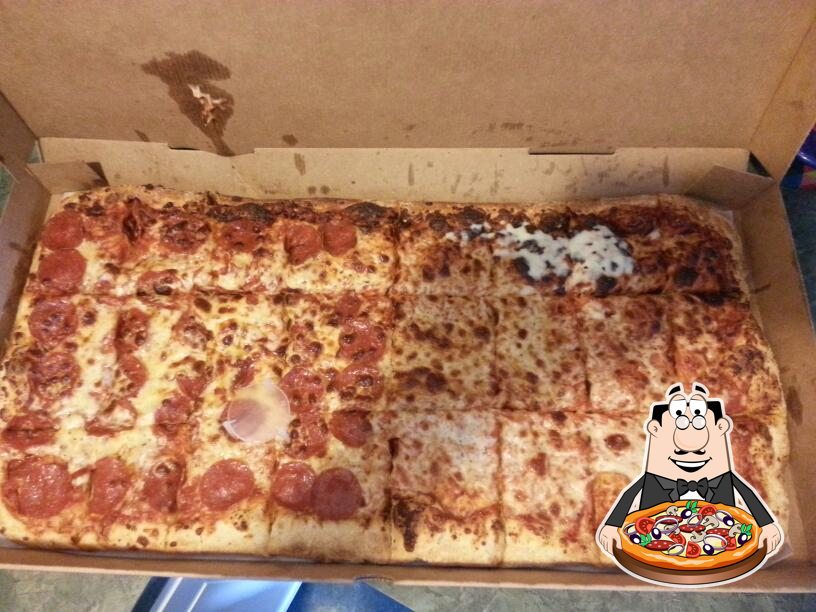 Duke's Main Street Pizza in Alfred - Restaurant menu and reviews