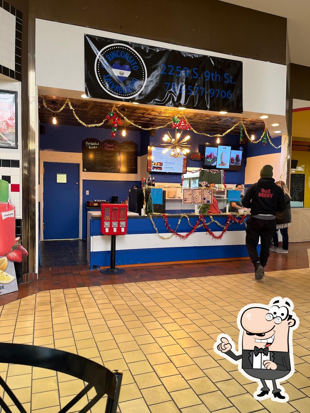El Rinconsito Salvadoreno, Salina - Menú del restaurante, precios y reseñas