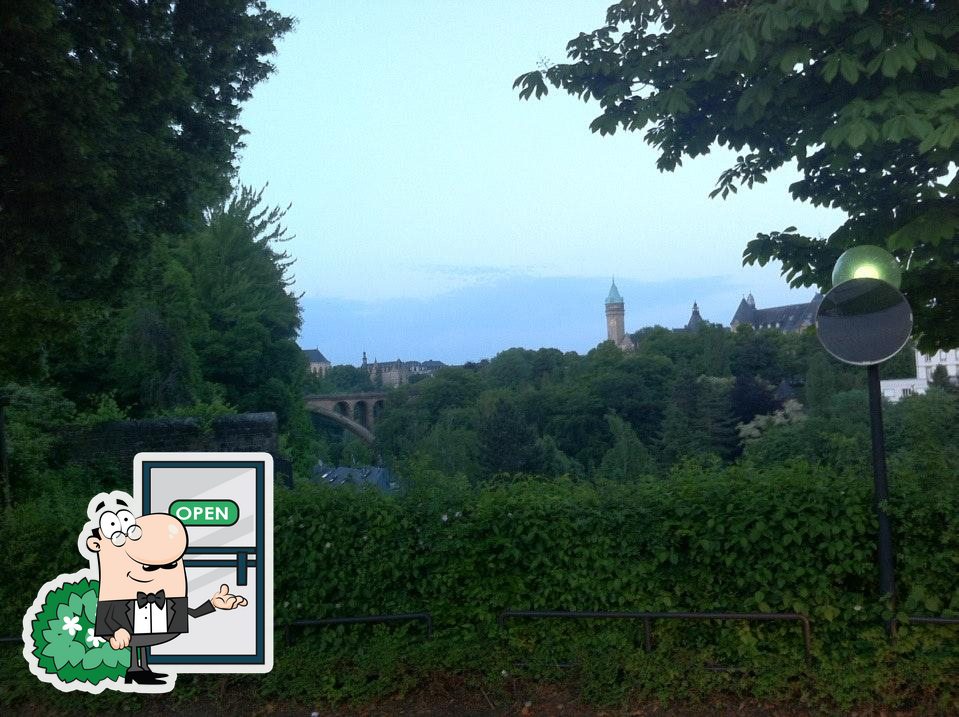 Le Bec Fin restaurant, Luxembourg City - Restaurant menu and reviews