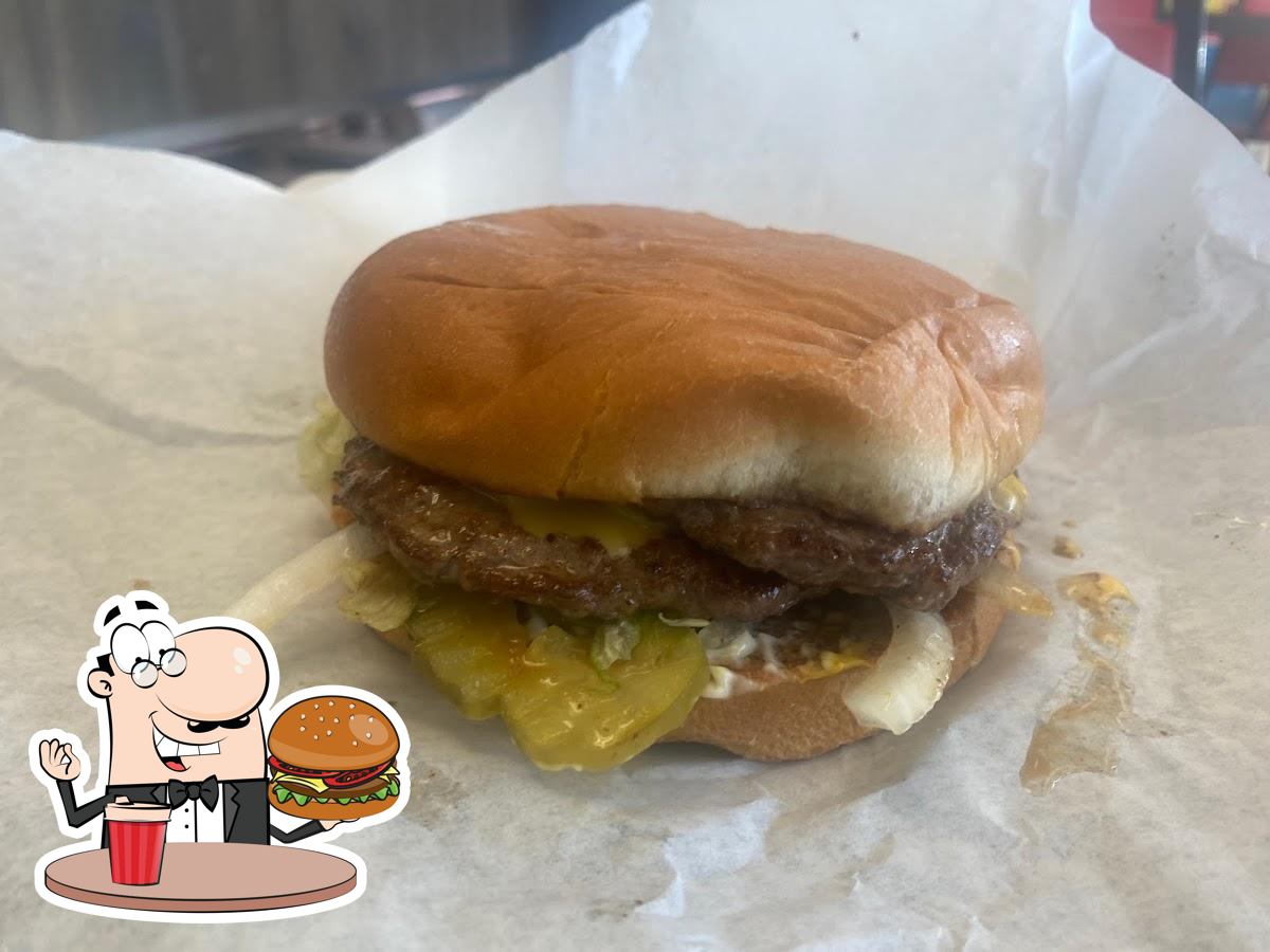 Lot-A-Burger (Eastside) in Bartlesville - Restaurant menu and reviews