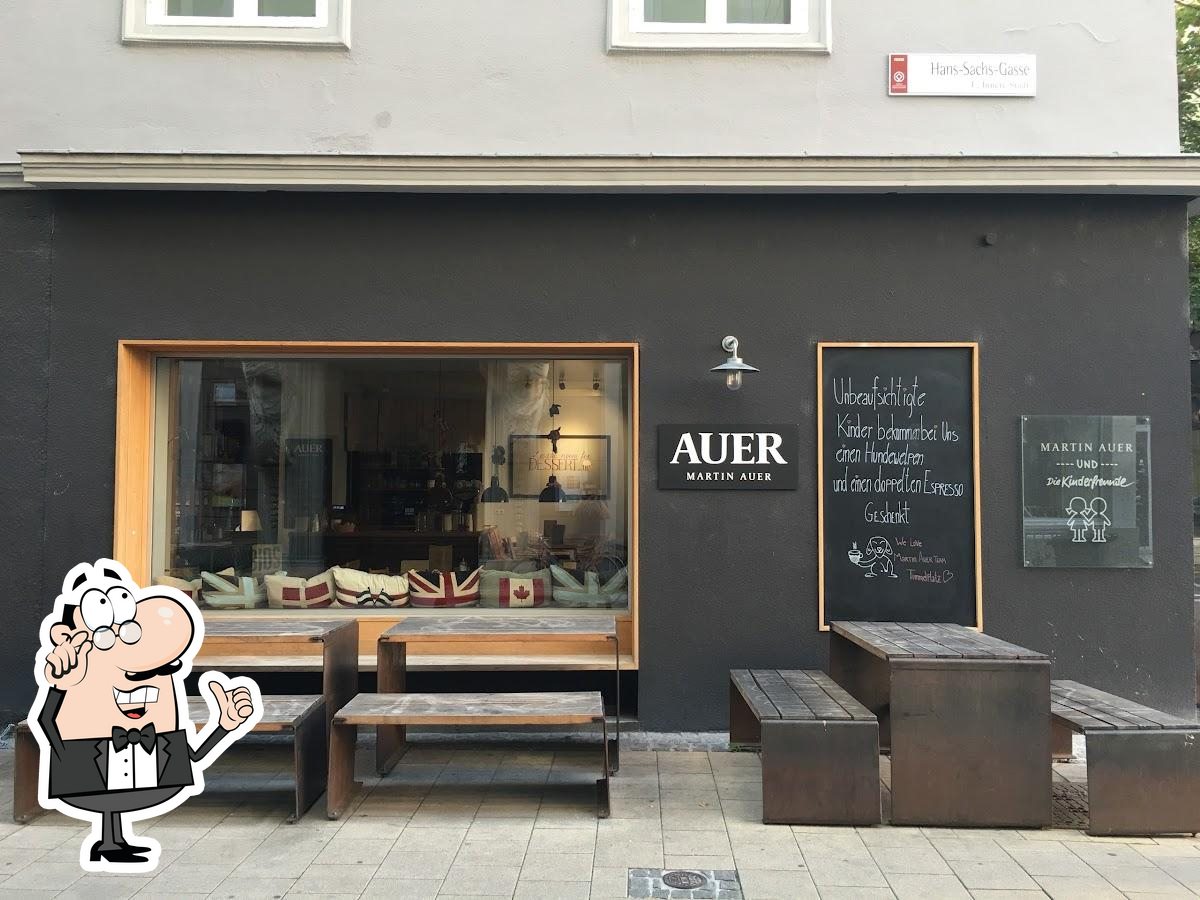 MARTIN AUER, Graz - Speisekarte, Preise und Bewertungen