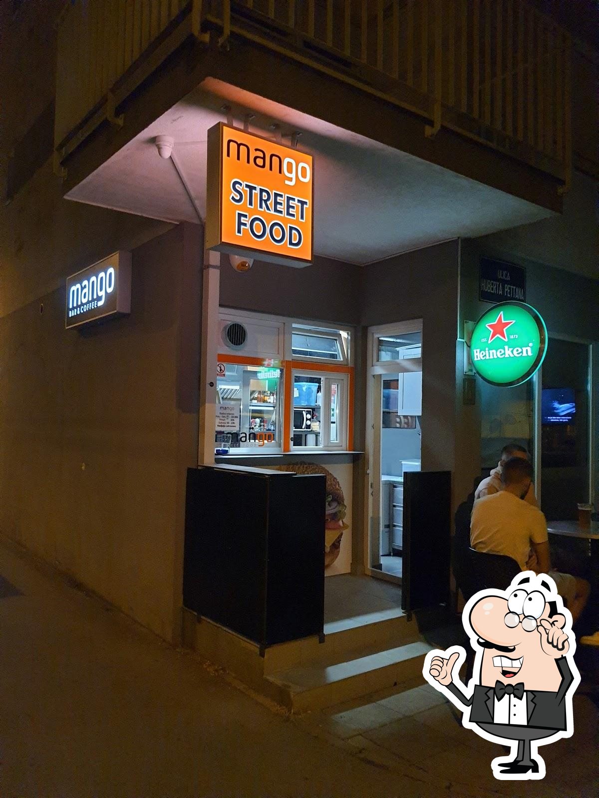 Mango Street Food, Sesvete - Restaurant menu, prices and reviews