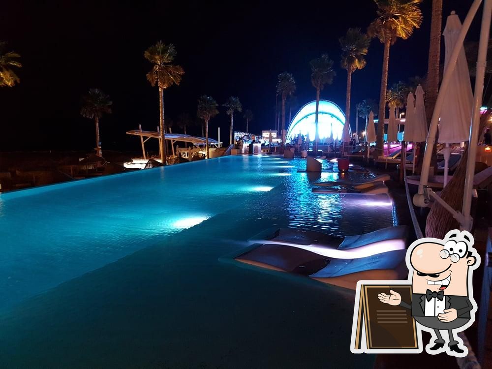 Restaurante Marina Beach Club, Valencia, Calle Marina Real Juan Carlos ...