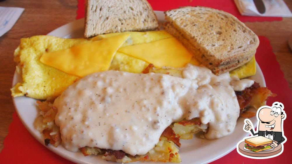 Portside Cafe in Lockbourne - Restaurant menu and reviews