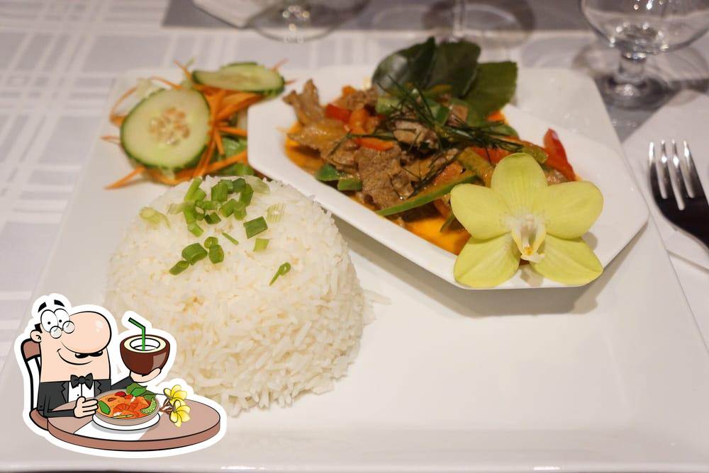 Thaï Tawan restaurant, Paris - Restaurant menu and reviews
