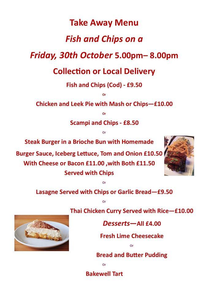 Menu at The Alma pub & bar, Faversham