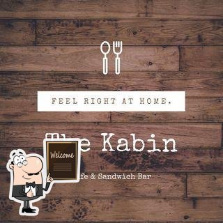 The Kabin Sandwich Bar & Cafe - Barrowford, Nelson - Restaurant menu ...