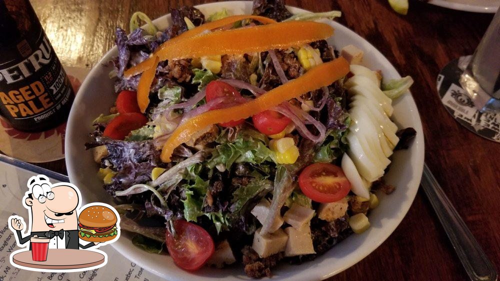 Firebird Tavern in Detroit - Restaurant menu and reviews