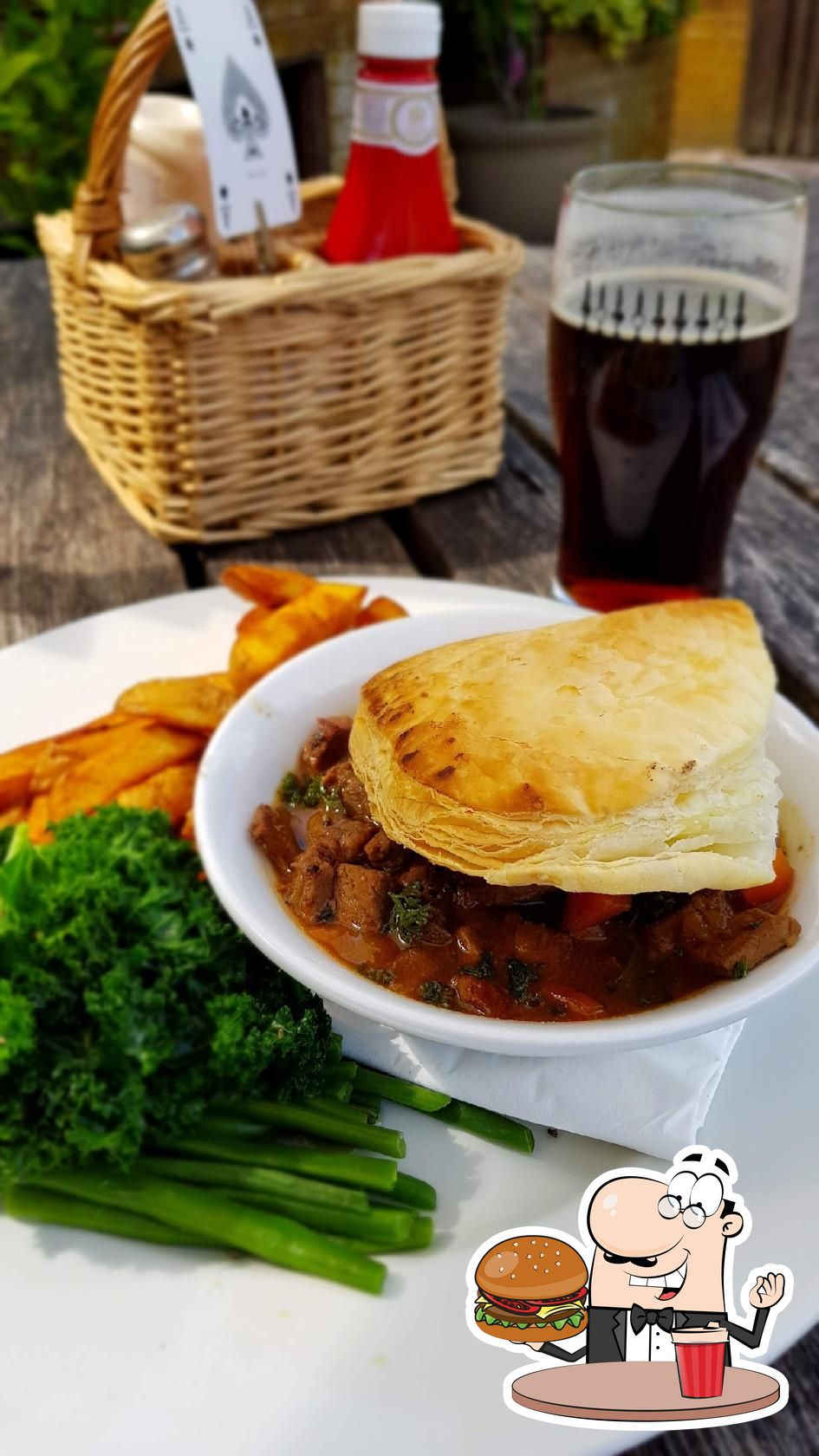 John O'Gaunt Inn in Hungerford - Restaurant reviews