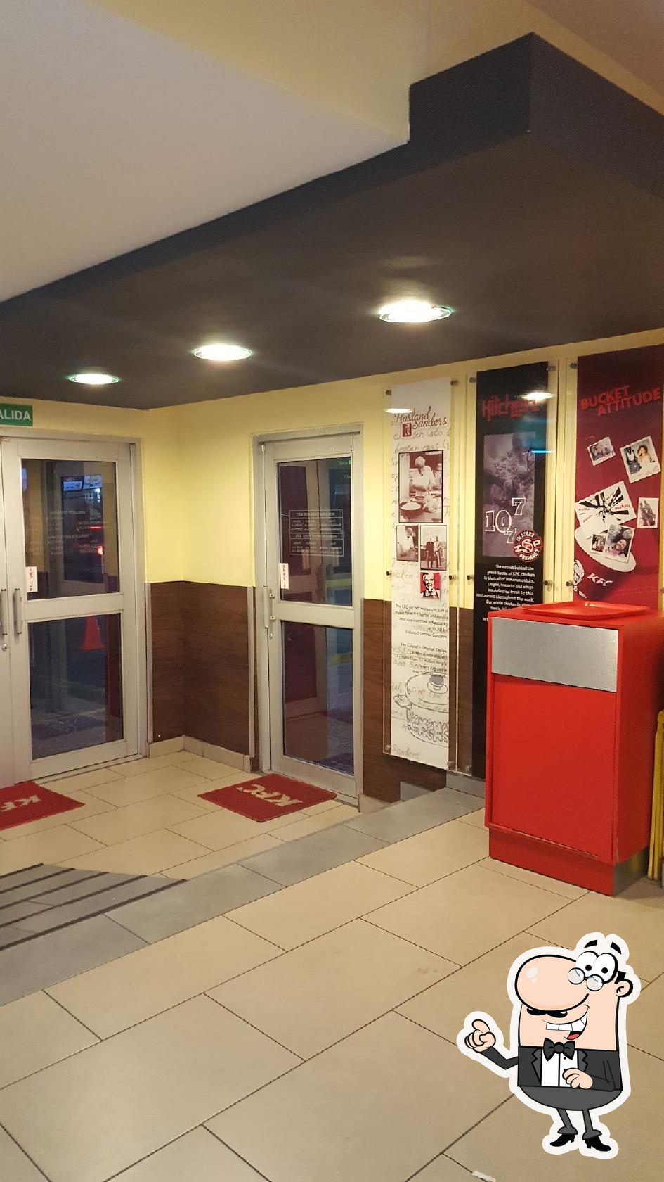 KFC, Santo Domingo, Juan Ulises García Saleta - Restaurant menu, prices ...