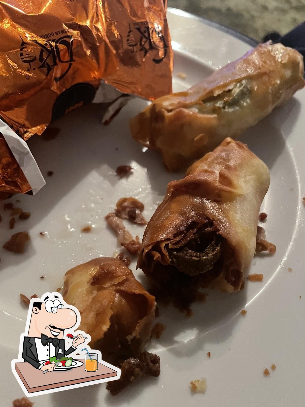 German Doner Kebab (GDK), Chelmsford - Restaurant menu, prices and reviews