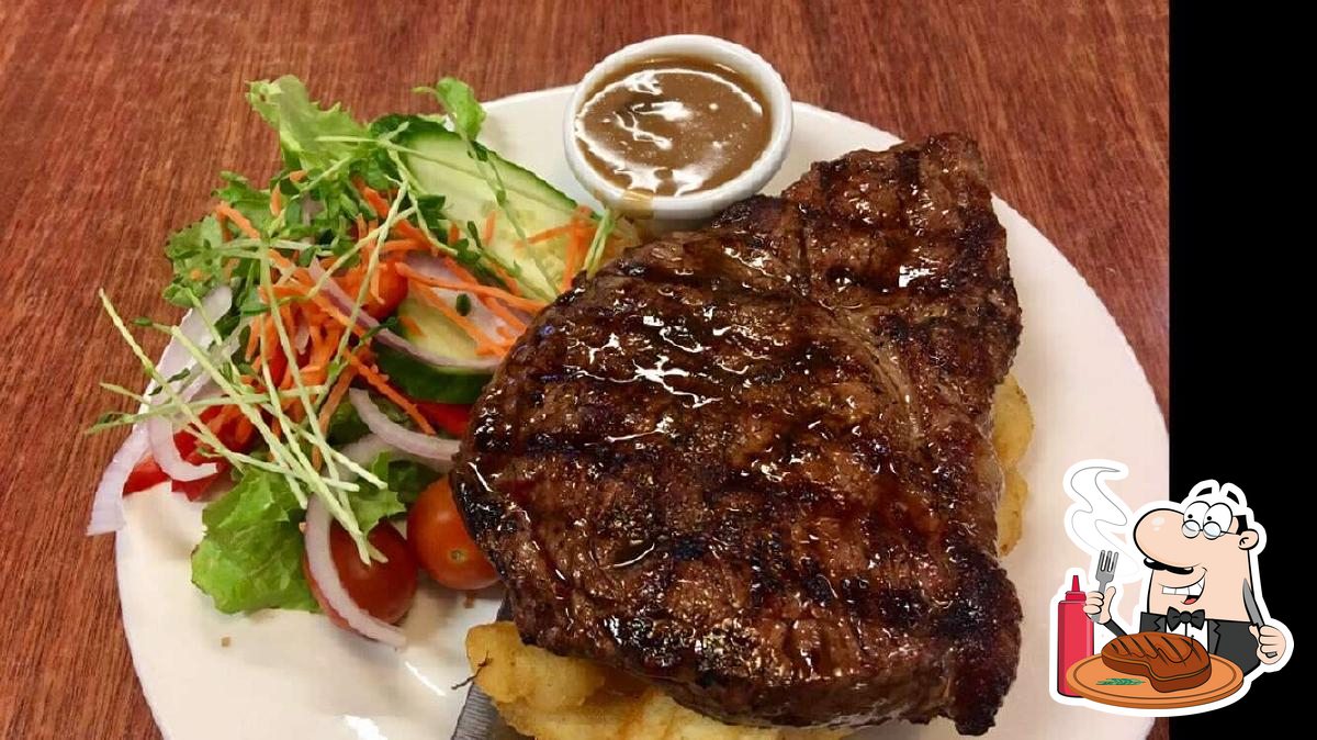 Brisbane Valley Tavern (Aust) in Fernvale - Restaurant menu and reviews