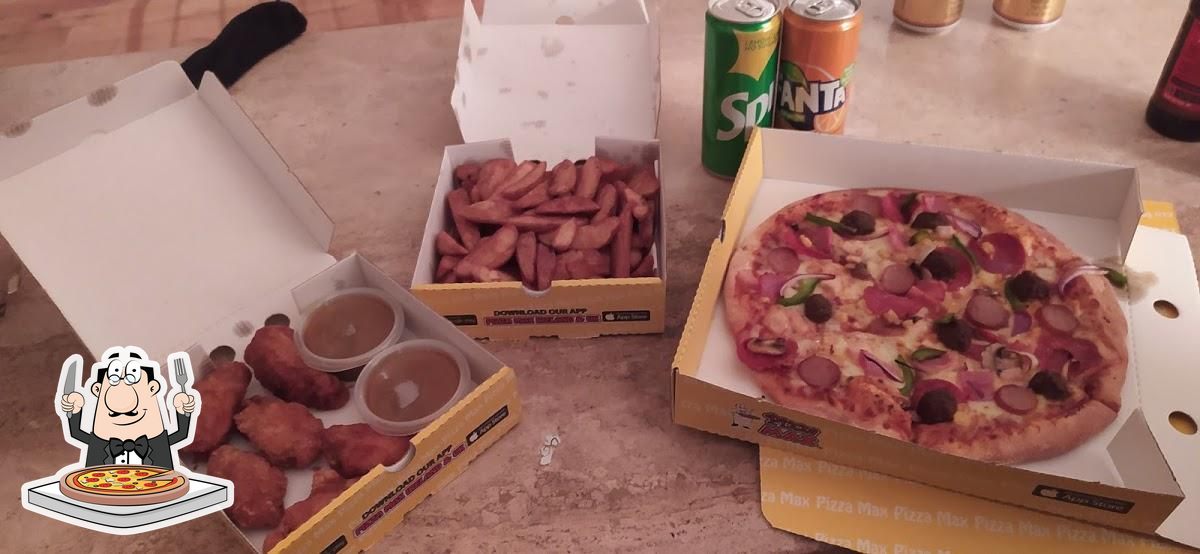 Pizza Max Swords in Swords - Restaurant menu and reviews