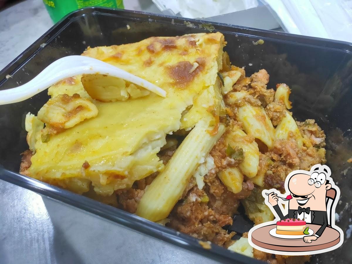 Big Fat Greek Campbelltown in Campbelltown - Restaurant menu and reviews