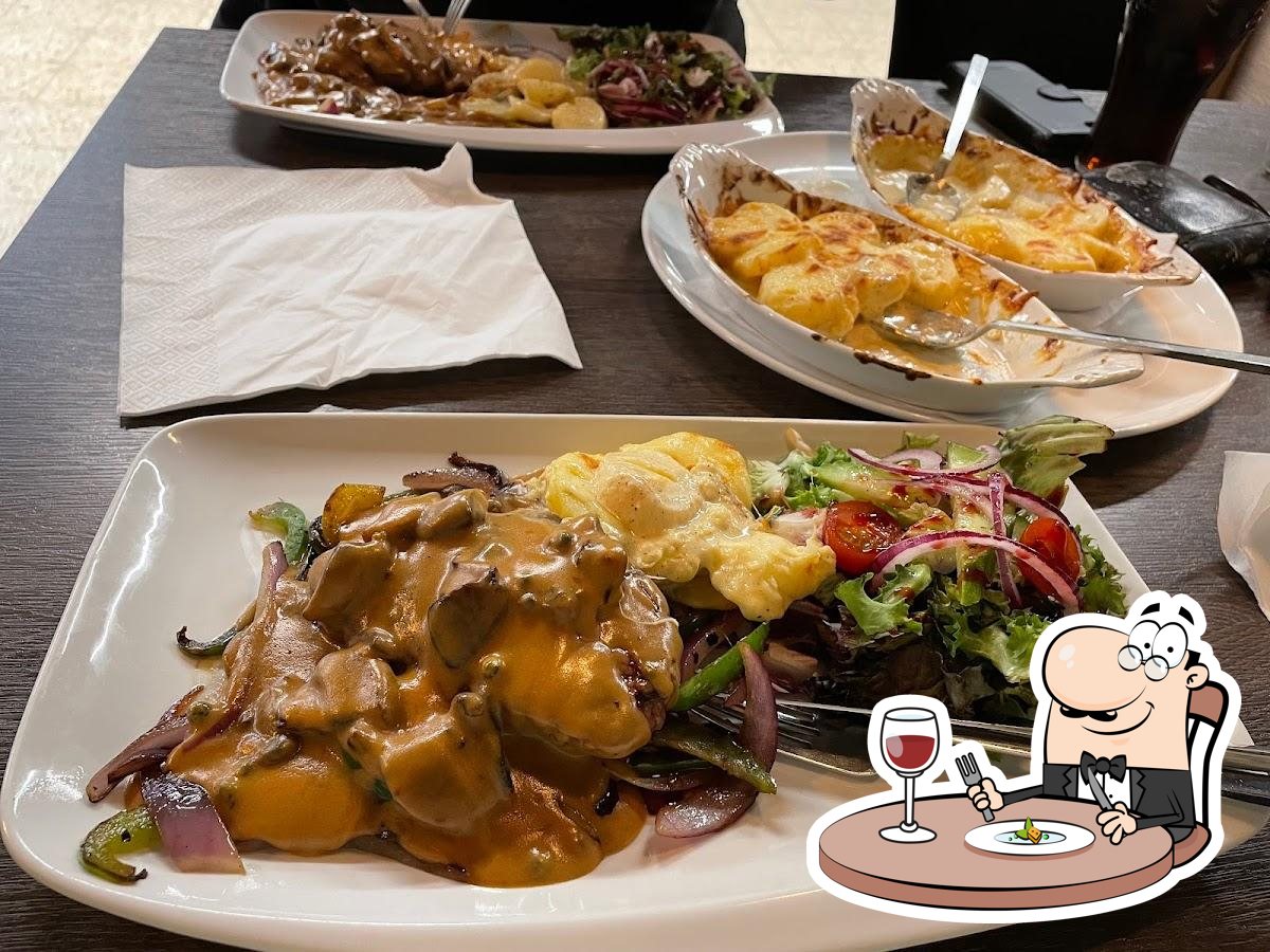 Capri Fusa, Eikelandsosen - Restaurant menu, prices and reviews