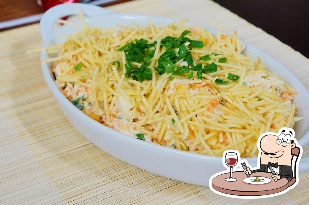 Restaurante Esquina do Galeto, Campos - Restaurant menu and reviews