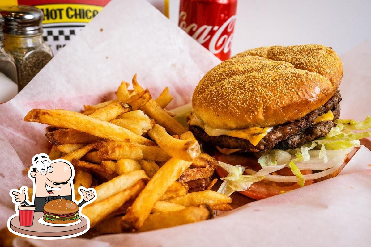 Johnny's Red Hots & Gyros in Tinley Park - Restaurant menu and reviews