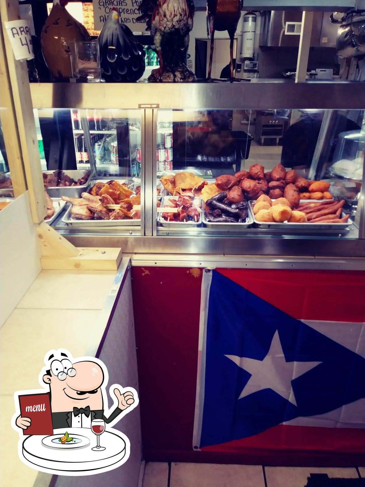 Las Delicias De Puerto Rico in Chicago - Restaurant menu and reviews
