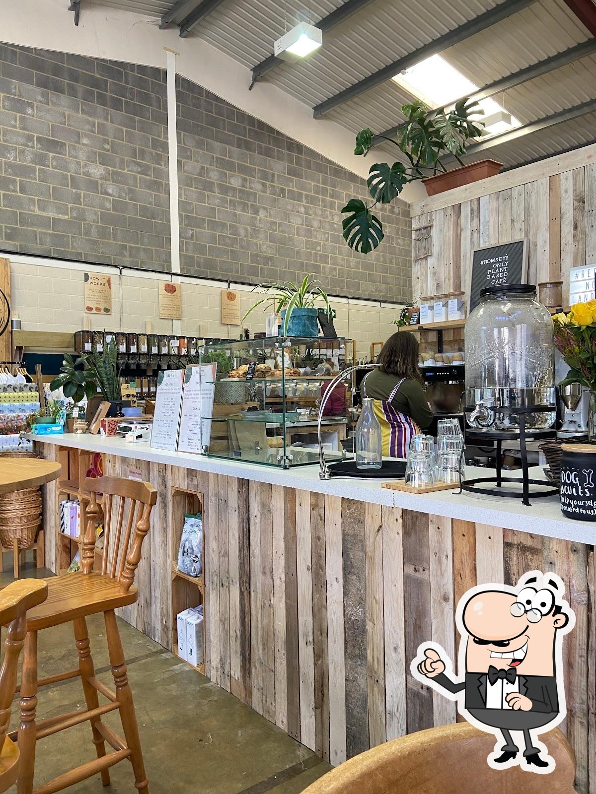 Lemon & Jinja Refill Shop + Café in Romsey - Restaurant reviews