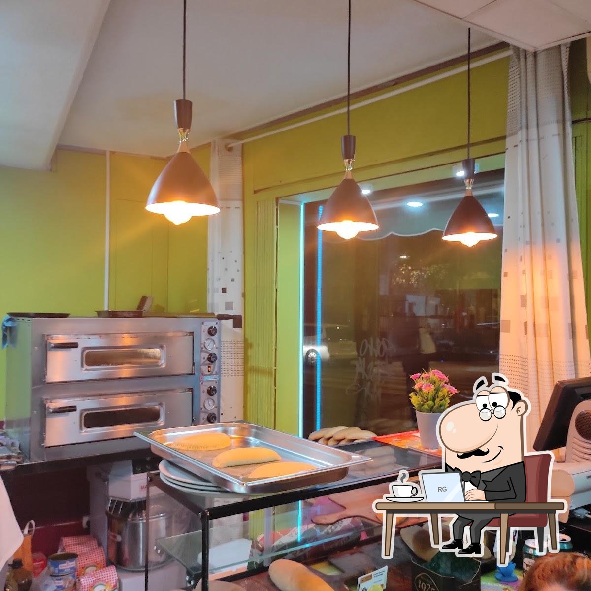 Pizzería Locco'Pizza Madrid, Madrid - Menú del restaurante, precios y ...