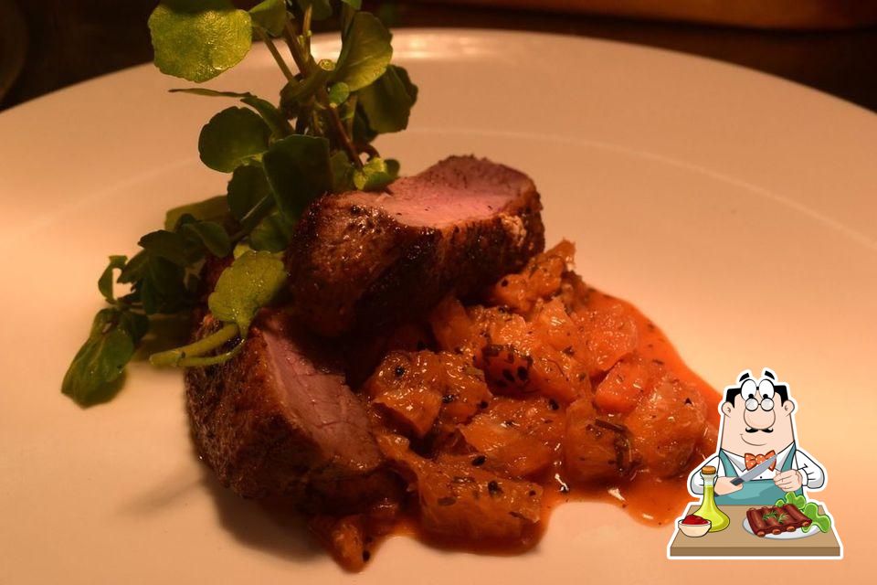 The Bridge Inn, Horton Rd in Devizes - Restaurant menu and reviews