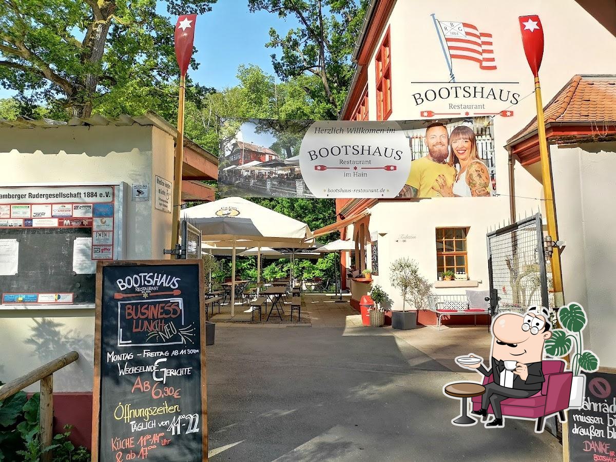 Bootshaus Restaurant im Hain, Bamberg - Speisekarte, Preise und Bewertungen