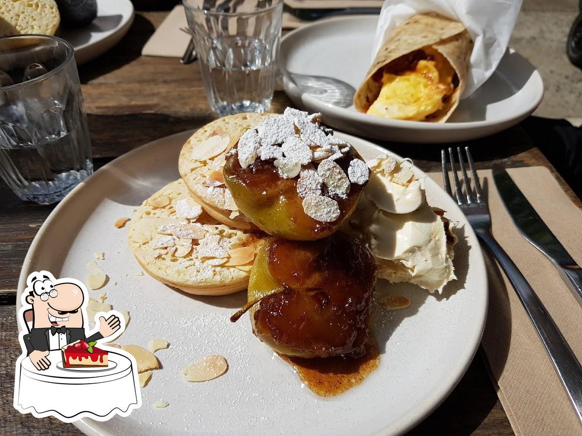 Crate Specialty Coffee in Heidelberg Heights - Restaurant menu and reviews