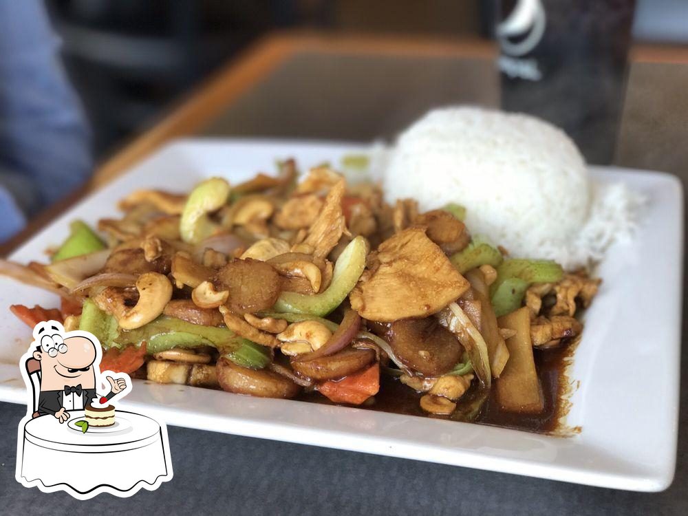 Thai Kitchen in Traverse City - Restaurant menu and reviews