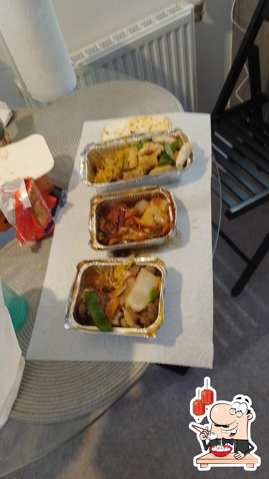 Chigwell Chinese Takeaway, Chigwell - Restaurant menu, prices and reviews